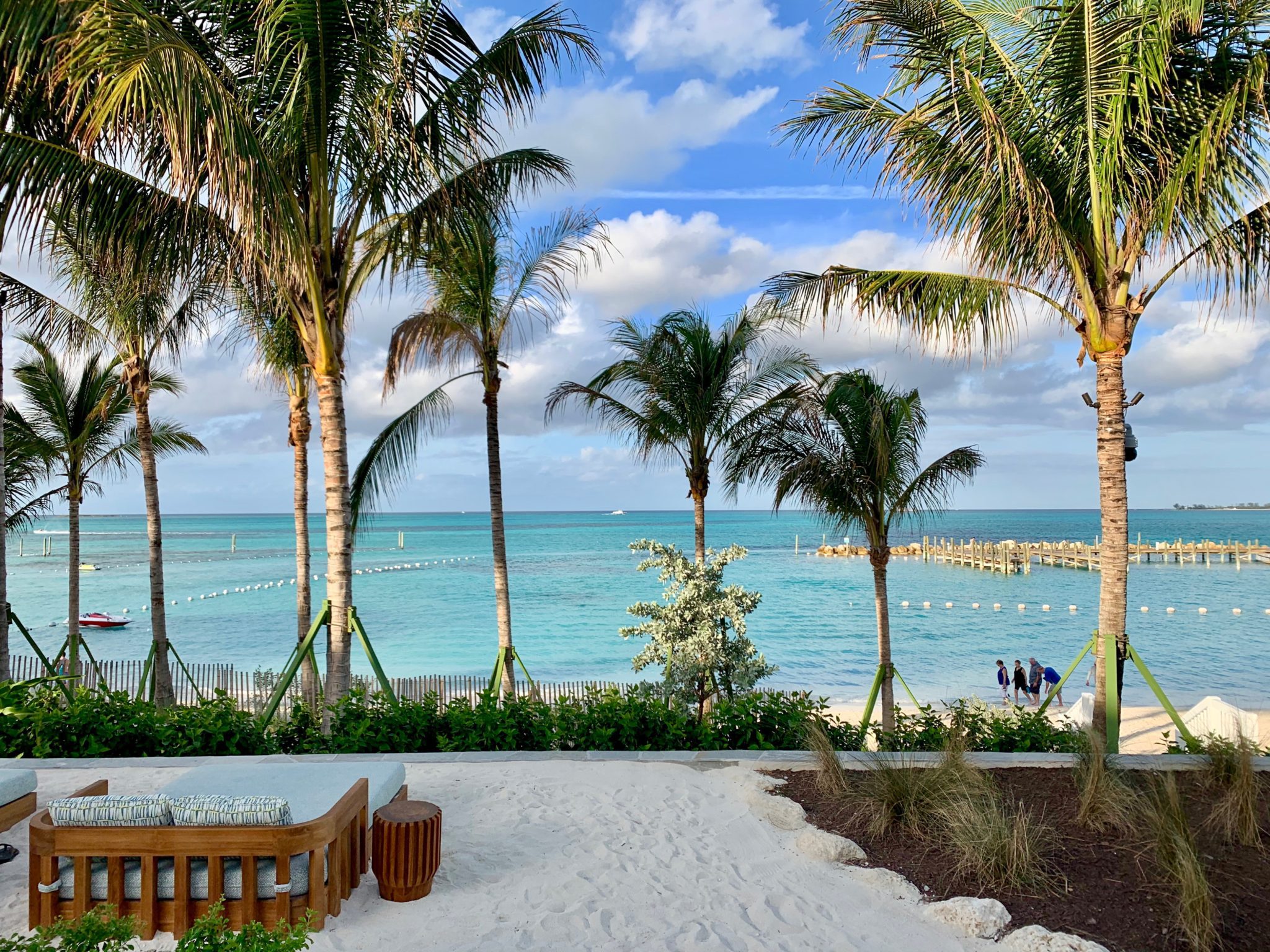 The Best "Secret" Pool at Baha Mar, Bahamas - Humble Huntress